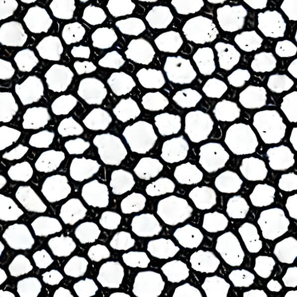 Download Black and White Fish Scale Pattern for Interior Design ...