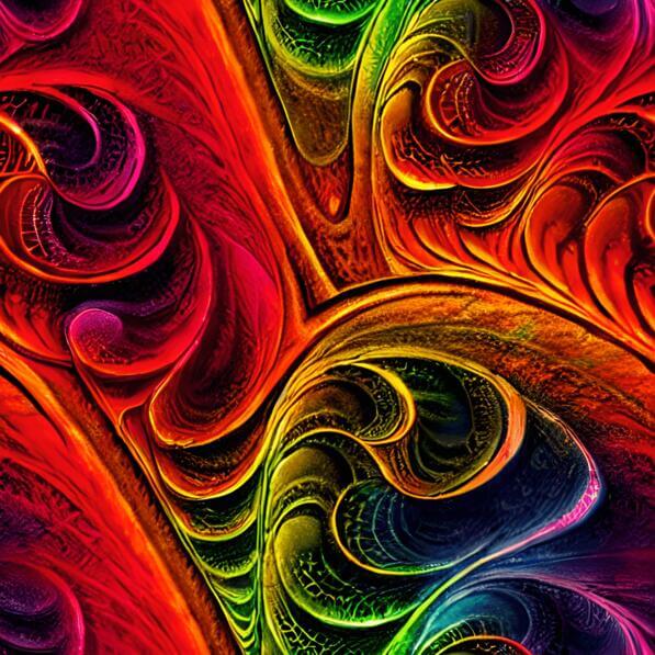 Download Colorful Abstract Artwork Patterns Online - Creative Fabrica
