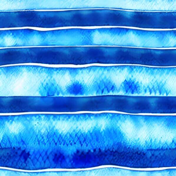 Download Blue Stripes Watercolor Painting on White Background Patterns ...