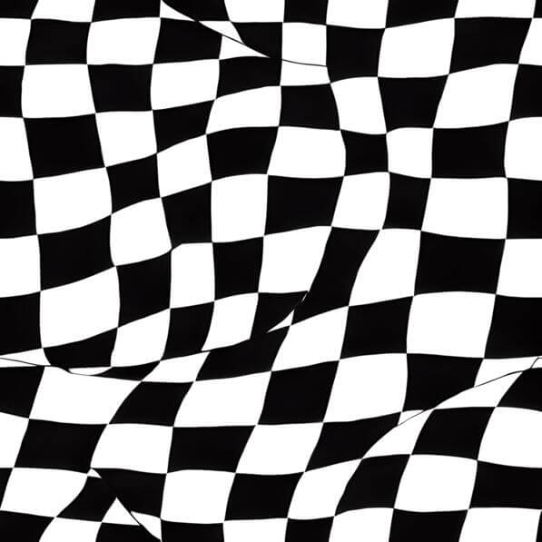 Download Abstract Black and White Checkered Pattern Patterns Online ...