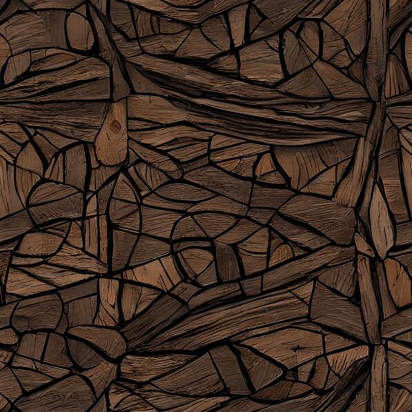 Download Seamless Wood Log Pattern for Interior Design and Decor ...