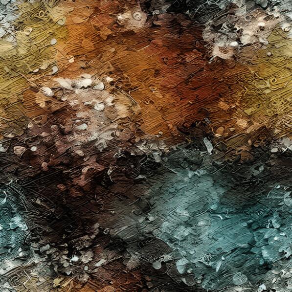 Download Abstract Painting with Vibrant Colors and Mixed Mediums ...