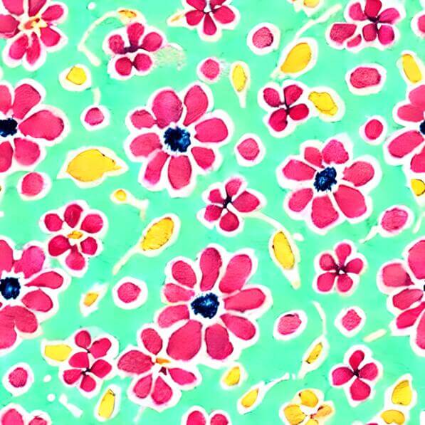 Download Lilly Pulitzer Floral Print Collection by Lulu's Fabrics ...