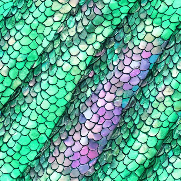 Download Close-up of Green and Purple Dragon Scales Background Patterns ...