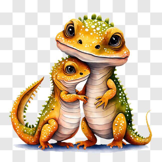 Download Hugging Lizards - Promoting Reptile and Amphibian Awareness ...