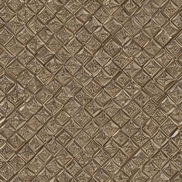 Download Close-up of Brown Tiled Background with Square and Diamond ...
