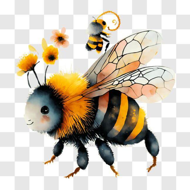 Abeja PNG - Descarga Imágenes Abeja PNG Transparentes Prémium y Gratis ...