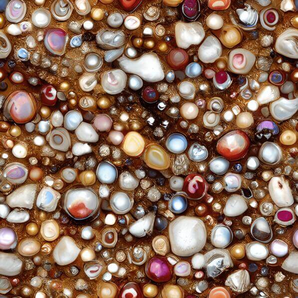 Download Colorful Pearls and Pebbles Exhibition at Museum of Natural ...