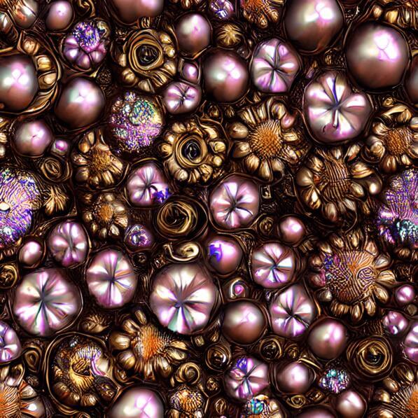 Download Colorful Pearls Beads And Crystals Fashion And Jewelry Patterns Online Creative