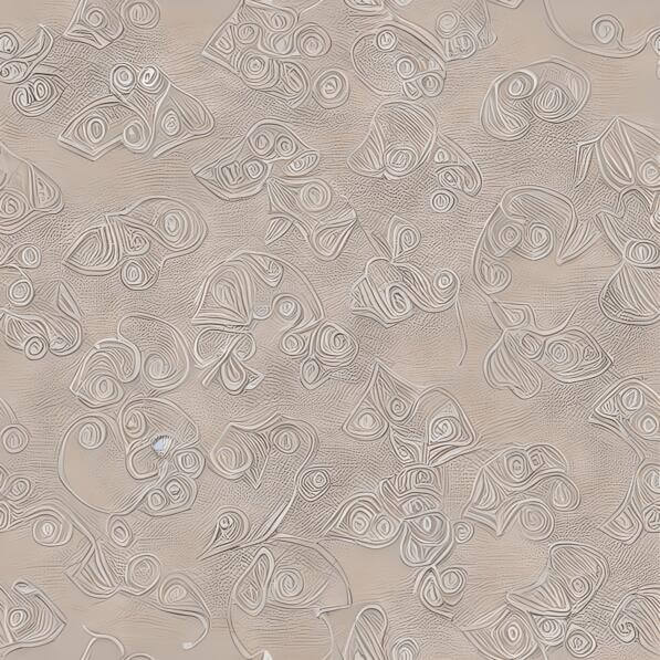 Download Abstract Background with Beige Swirls and Floral Designs ...