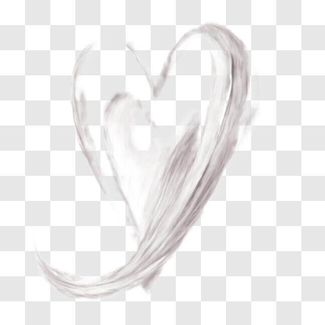 Corazón Blanco PNG - Descarga Imágenes Corazón Blanco PNG Transparentes ...