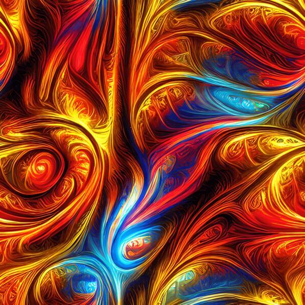 Download Colorful Abstract Design Patterns Online - Creative Fabrica