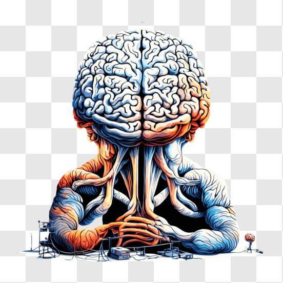 Big Brain PNG - Download Free & Premium Transparent Big Brain PNG ...