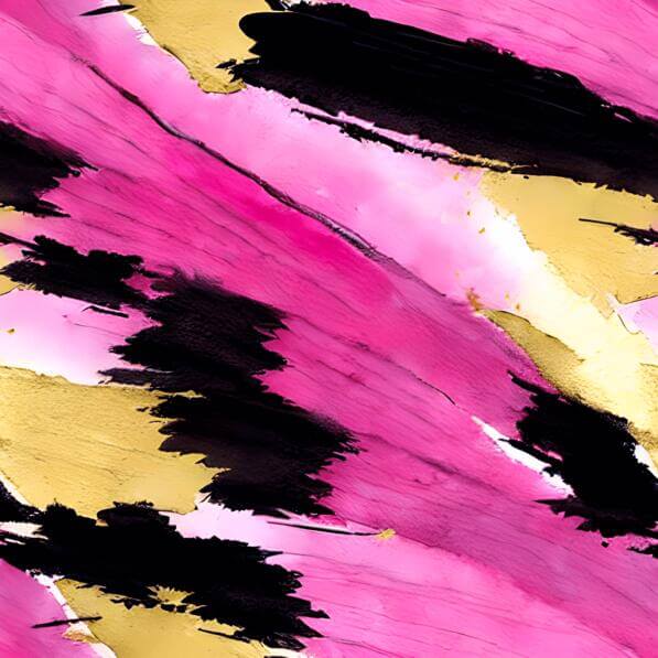 Download Pink and Black Abstract Painting Patterns Online - Creative ...