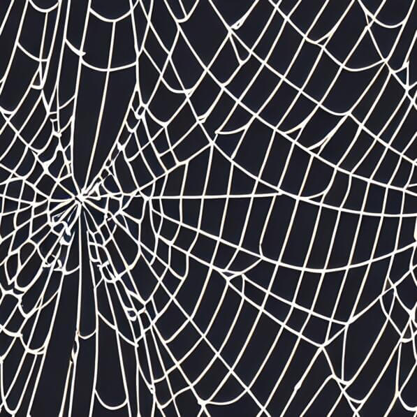 Download Black Spider Web Pattern Background Patterns Online - Creative Fabrica