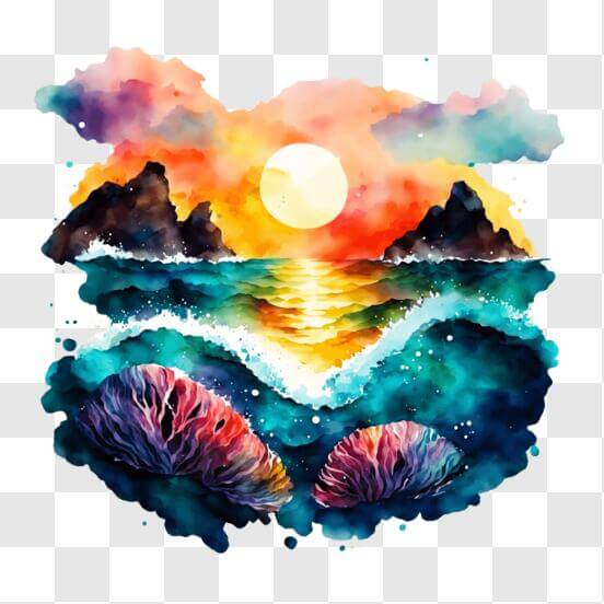 Ocean PNG - Download Free & Premium Transparent Ocean PNG Images Online ...