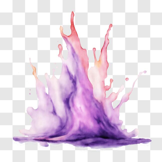 Download Colorful Liquid Explosion PNGs Online - Creative Fabrica