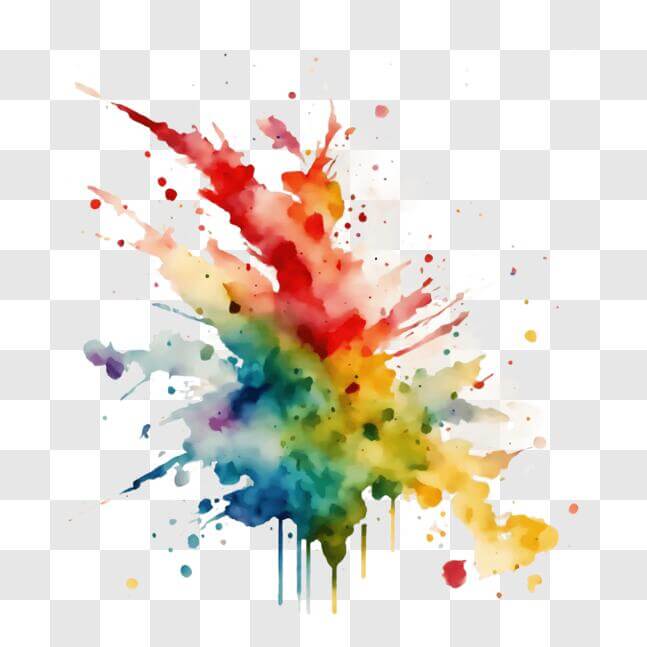 Paint Splatter PNG - Download Free & Premium Transparent Paint Splatter ...