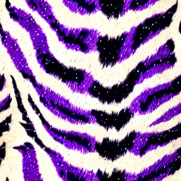 Download Close-up of Purple and Black Zebra Print Fabric Patterns ...