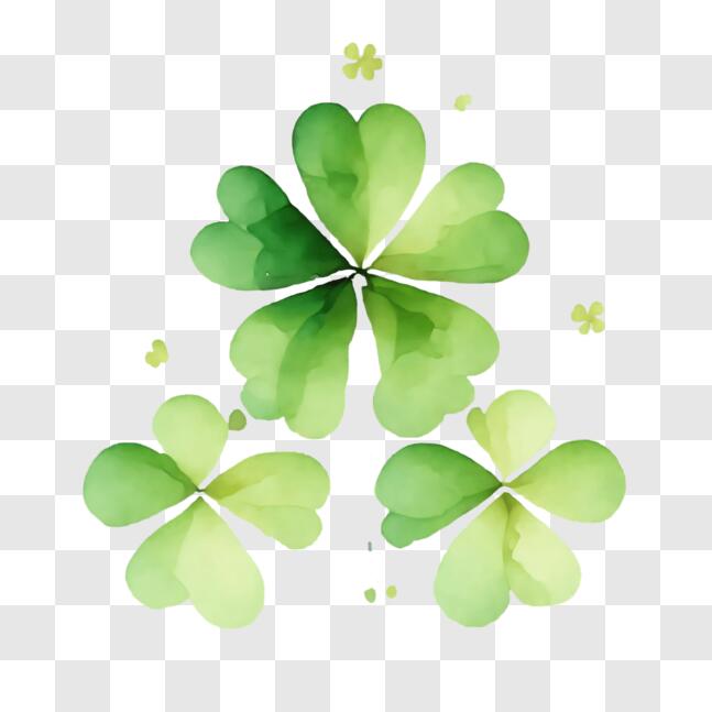 Shamrock PNG - Download Free & Premium Transparent Shamrock PNG Images ...