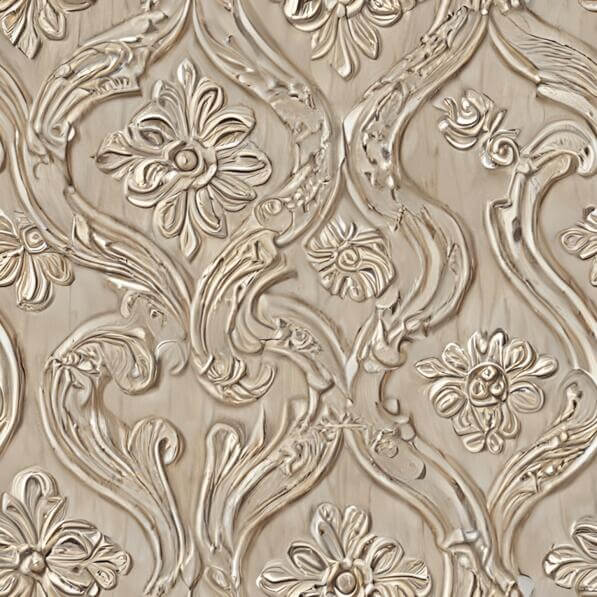 Download Intricate and Elaborate Ornate Floral Wallpaper Patterns ...