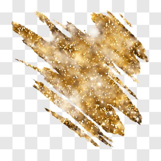 Download Heart-shaped Gold Glitter Scratch-off Background PNGs Online ...