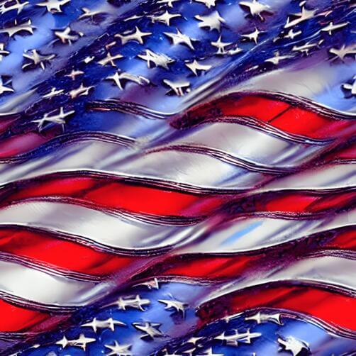 Download Old-Fashioned American Flag on Wooden Background Patterns ...