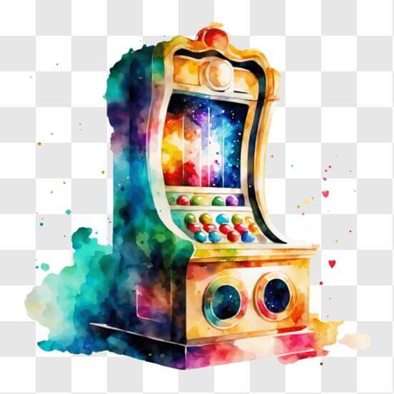 Slot Machine PNG - Download Free & Premium Transparent Slot Machine PNG ...