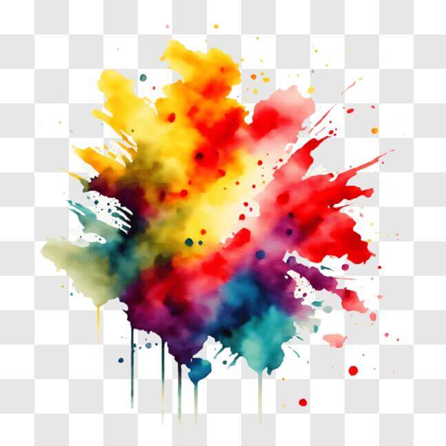 Paint Splatter PNG - Download Free & Premium Transparent Paint Splatter ...
