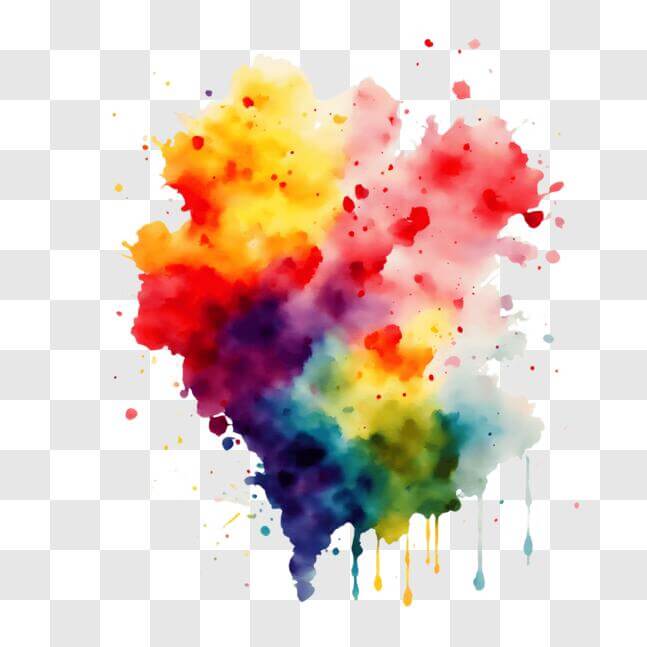 Paint Splatter PNG - Download Free & Premium Transparent Paint Splatter ...