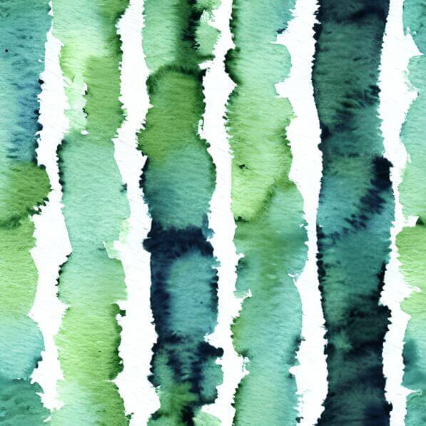 Download Abstract Watercolor Paint Pattern in Green, Blue, and White ...