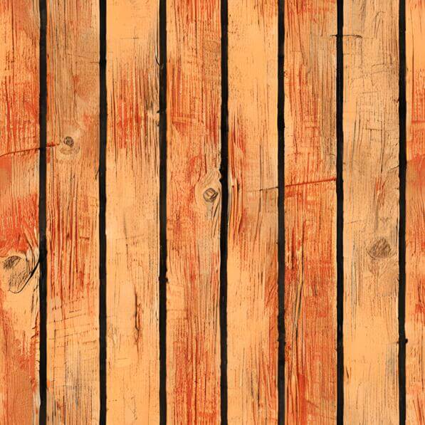 Download Rustic Orange and Brown Wood Plank Wall Background Patterns ...