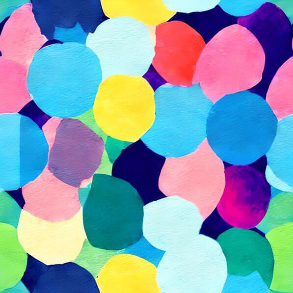 Download Colorful Abstract Circles Background Patterns Online ...