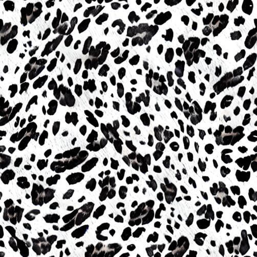Download Black and White Leopard Spot Seamless Pattern Patterns Online ...