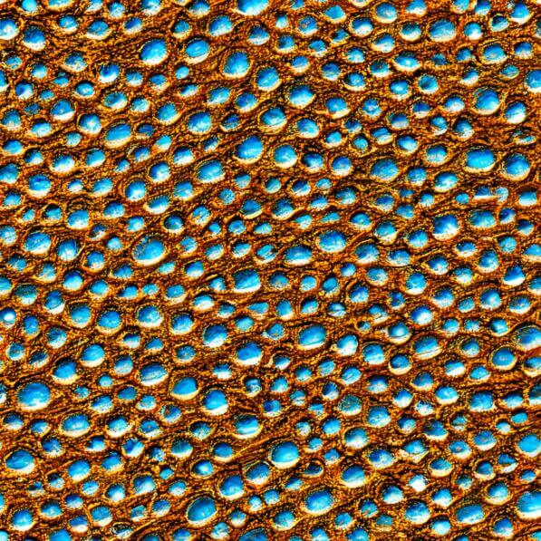 Download Close Up Image of Water Droplets on an Oily Surface Patterns ...
