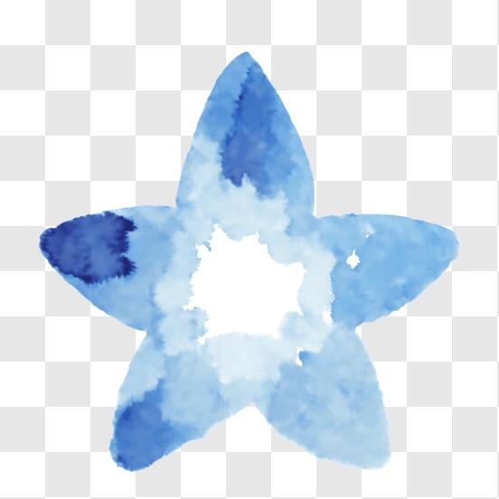 Blue Star PNG - Download Free & Premium Transparent Blue Star PNG ...