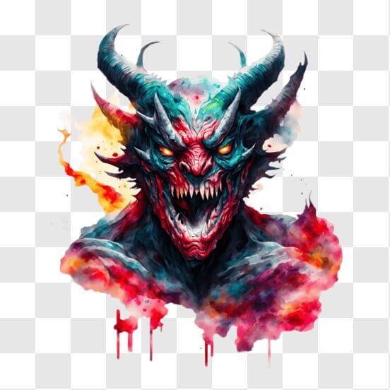 Demon PNG - Download Free & Premium Transparent Demon PNG Images Online ...