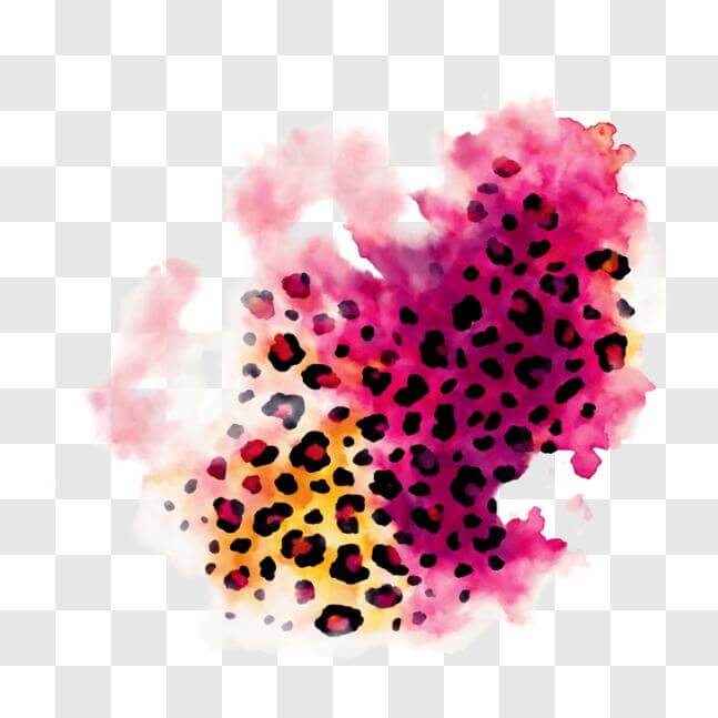 Cheetah Print PNG - Download Free & Premium Transparent Cheetah Print ...