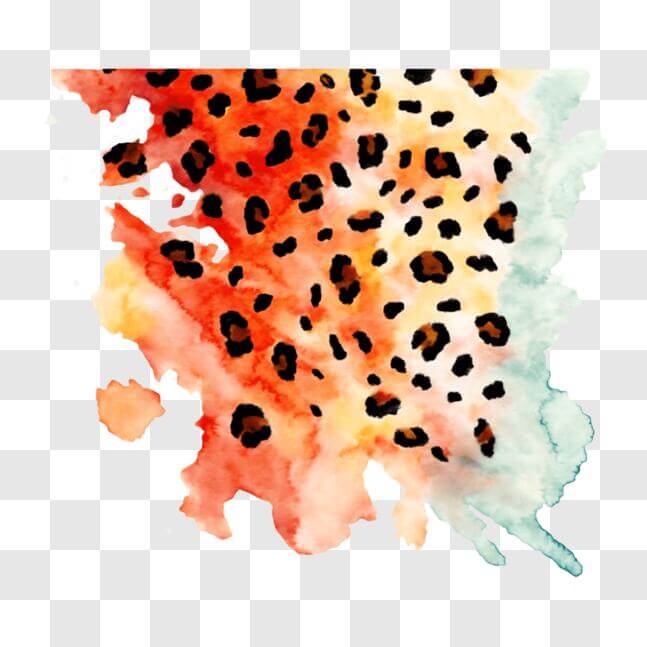Cheetah Print PNG - Download Free & Premium Transparent Cheetah Print ...