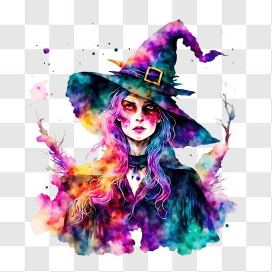 Witch PNG - Download Free & Premium Transparent Witch PNG Images Online ...