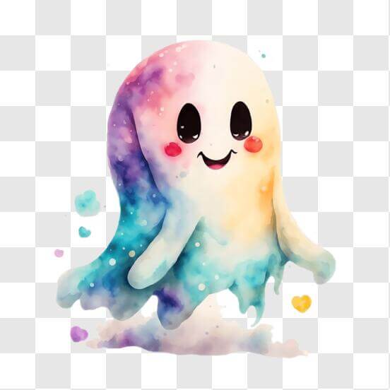Cute Ghost PNG - Download Free & Premium Transparent Cute Ghost PNG ...