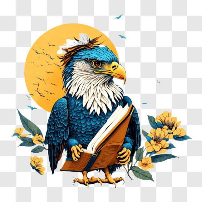 Download Eagle Native American Symbol of Wisdom PNGs Online - Creative ...