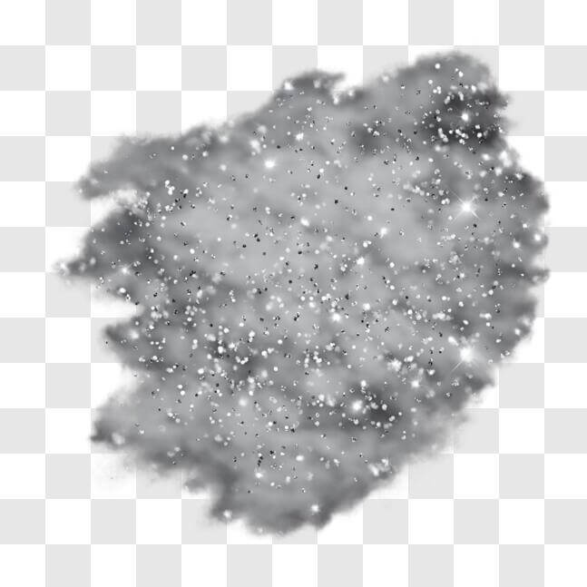 Download Snowy Map with White Snowflakes Background PNGs Online ...