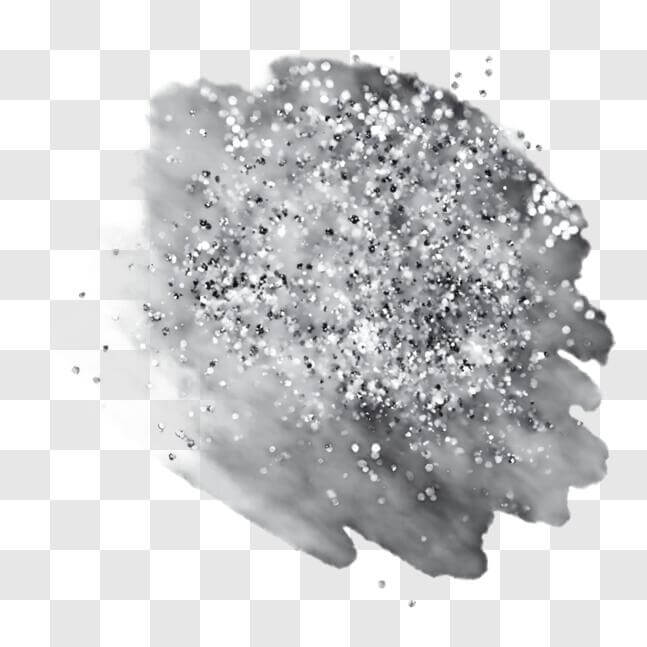 Download Abstract White and Silver Paint Splash Background PNGs Online ...