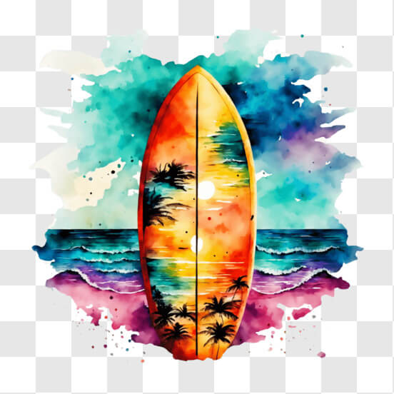 Surf Board PNG - Download Free & Premium Transparent Surf Board PNG ...