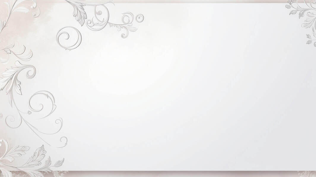 Download Floral Background with Blank Paper Backgrounds Online ...