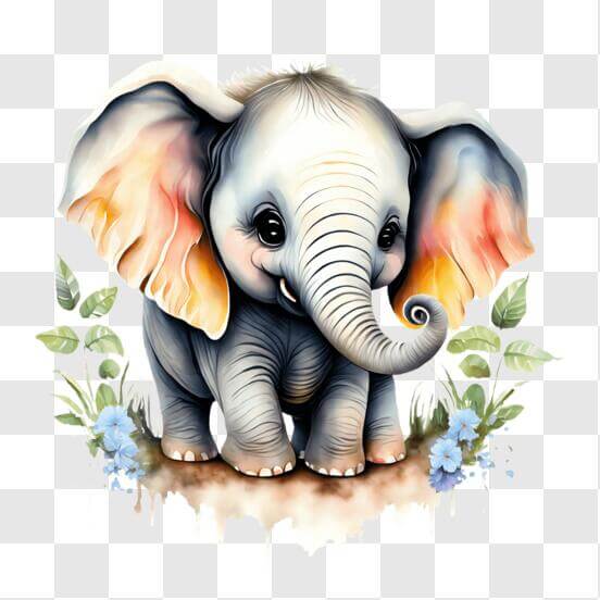 Olifant PNG - Download gratis en eersteklas transparante Olifant PNG ...