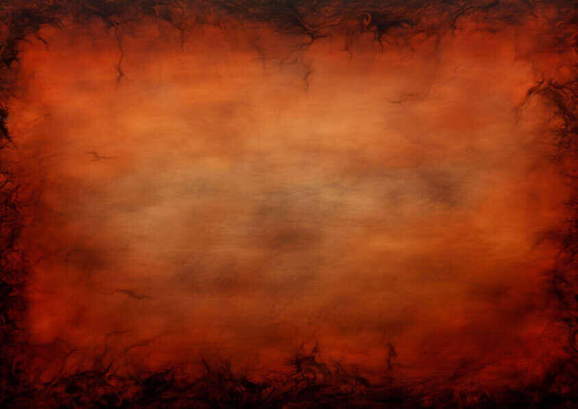 Download Dark Reddish-Orange Abstract Background with Orange Frame ...