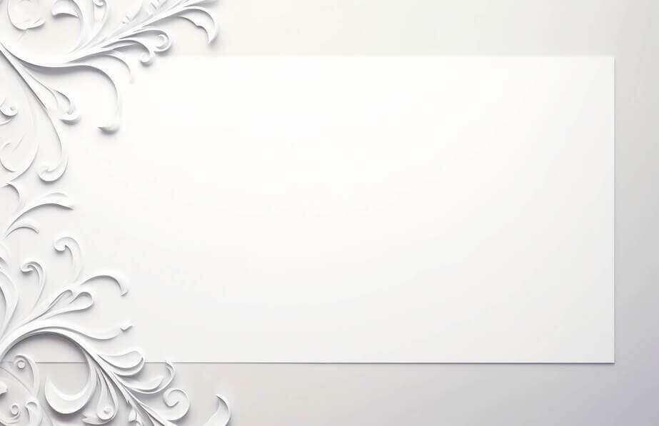 Download Elegant Floral Design Paper Frame Background Backgrounds ...