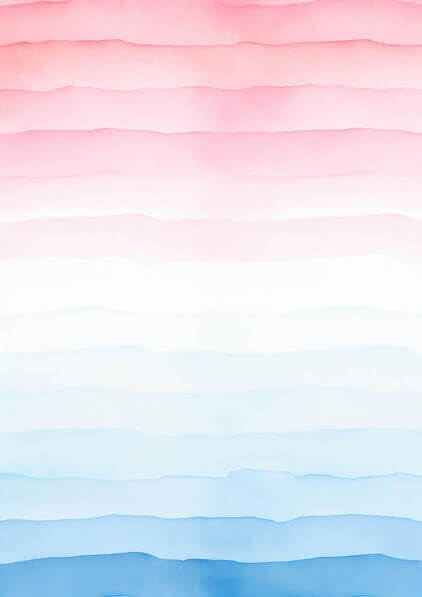 Download Watercolor Background with Red, Blue, and White Stripes ...